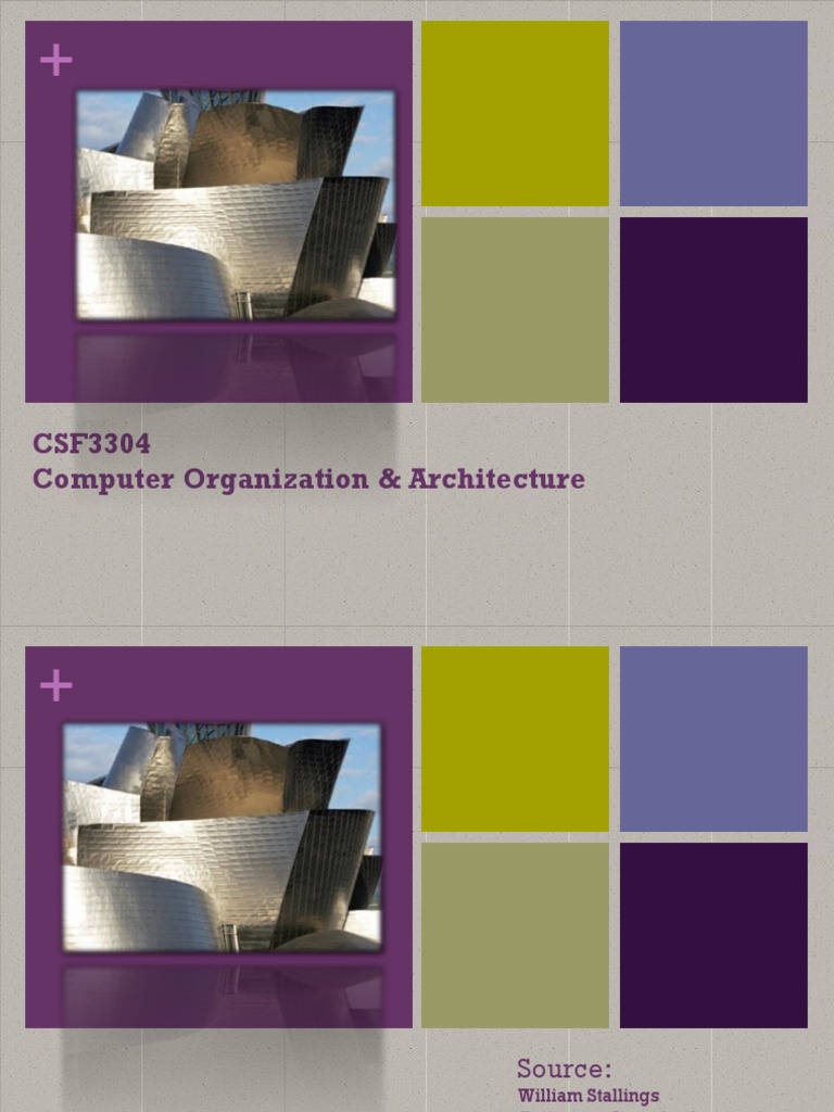 CH01 Introduction | PDF | Computer Architecture | System