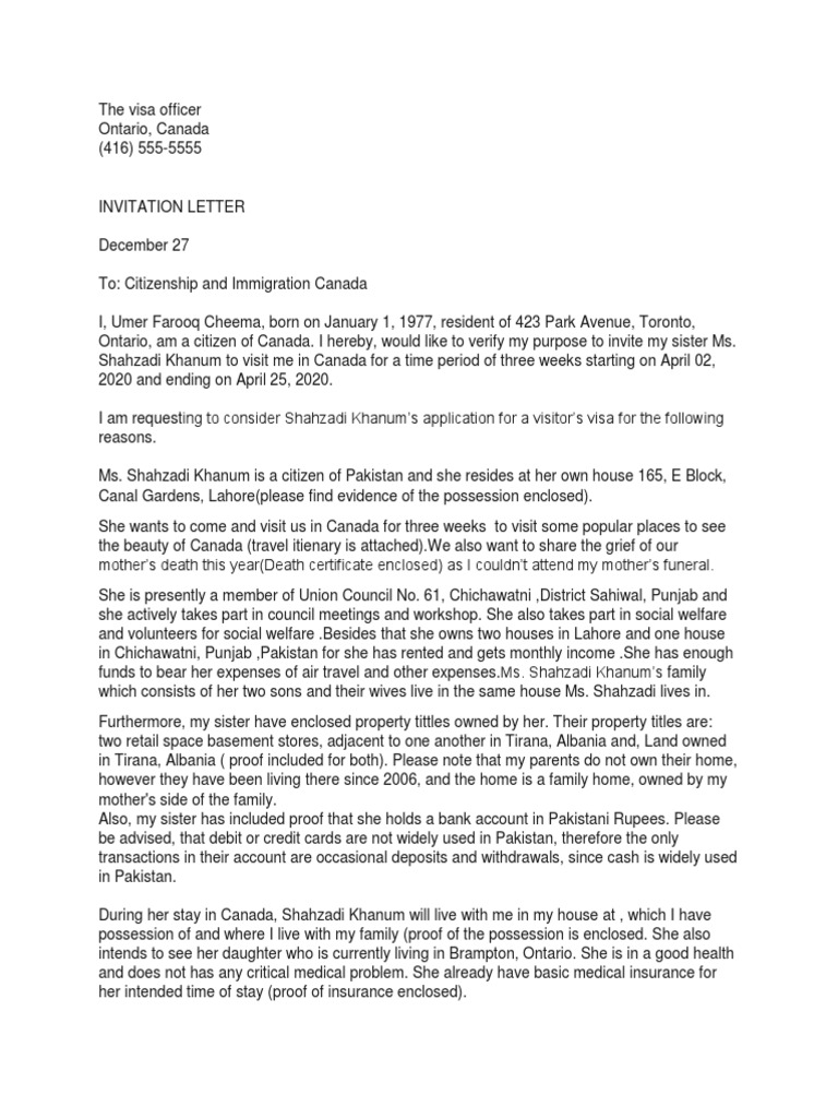 Invitation Letter | PDF | Government | Business