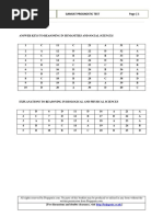 MedEntry HPAT Practice Exam Questions With Worked Solutions | PDF ...
