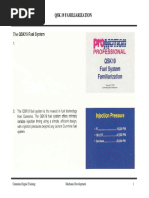 HPI Fuel System | PDF | Fuel Injection | Throttle