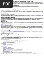 Obsidian Markdown Cheat Sheet | PDF | Html Element | Hypertext