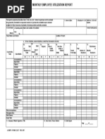 Physical Progress Report Sample | PDF | Building Materials | Economic ...
