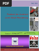 Noise Monitoring Record Template | PDF | Computers | Technology ...