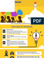 Interaksionisme Simbolik Herbert Blumer | PDF