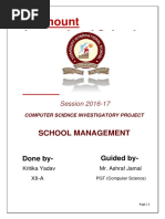 LPU - Object Oriented Programming Using C++ - Internship: Six Weeks Summer Training | PDF | C++ ...