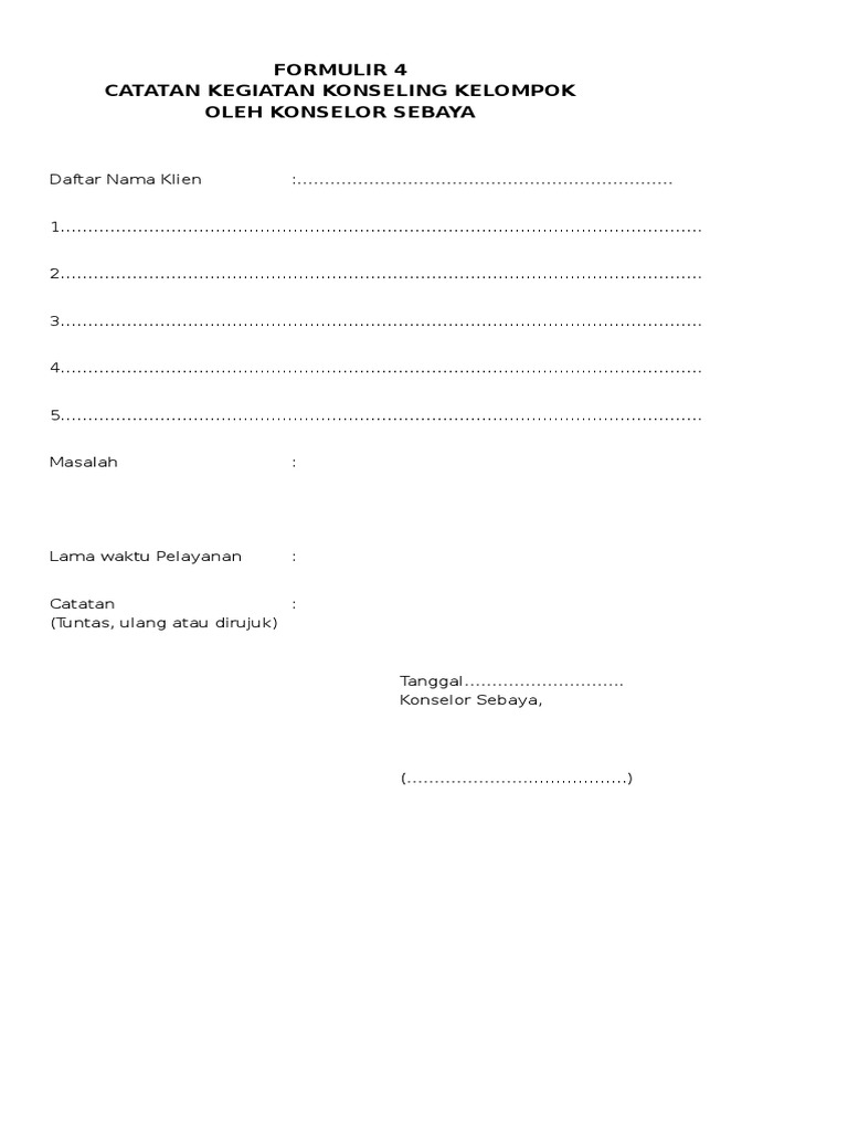 Form PIK R | PDF
