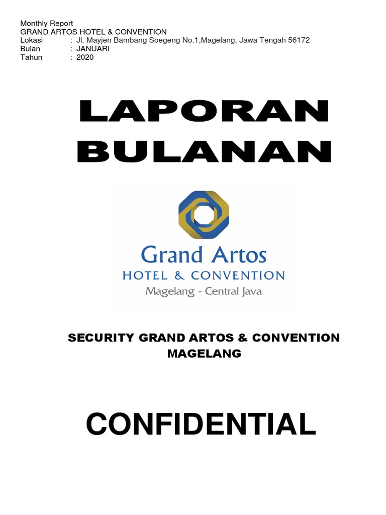 Lap Bul Security | PDF