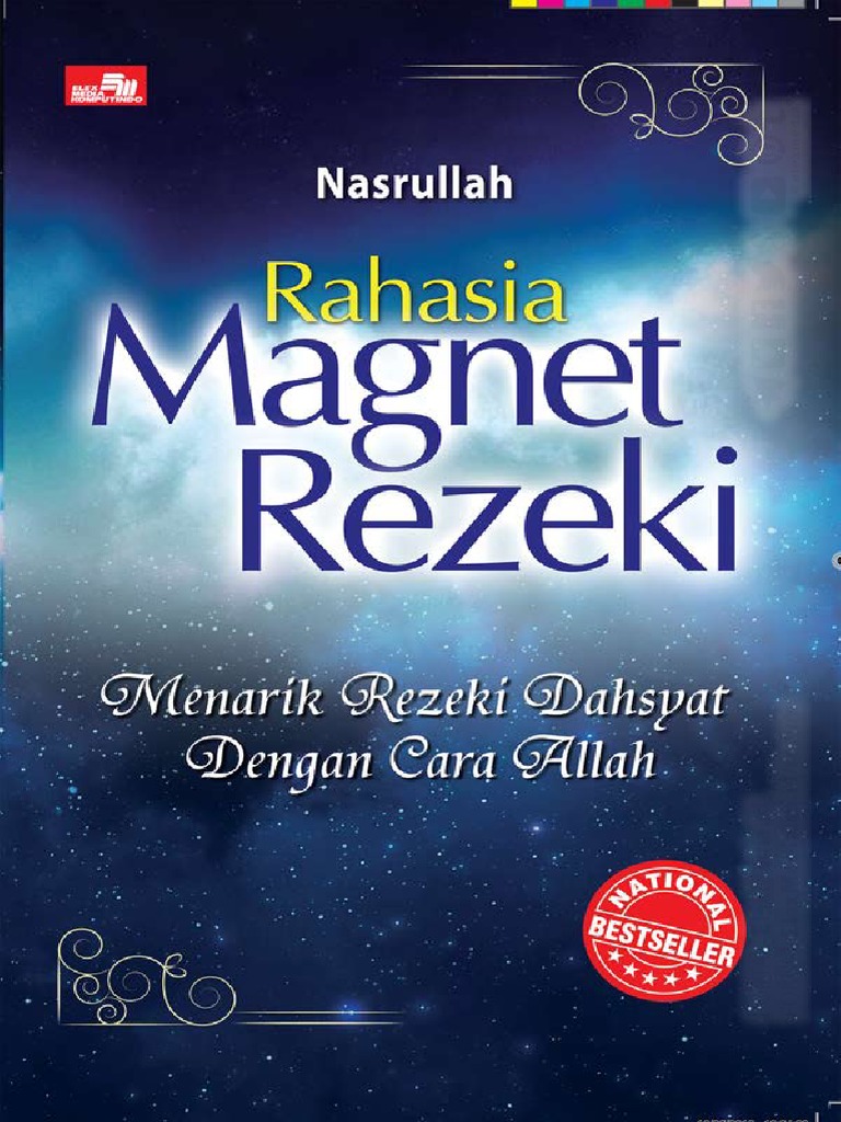 Sinopsis Rahasia Magnet Rezeki PDF | PDF