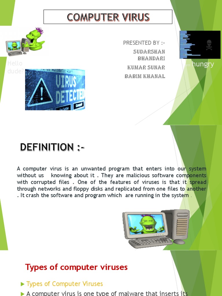 Computer Viruses | PDF | Computer Virus | Malware