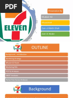 7-Eleven Store Analysis | PDF