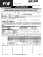 Nomination Forms For Change of Nominee (Da3) PDF | PDF | Deposit ...