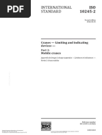 BS 2853 2011 Runway Beams | PDF | Standardization | Beam (Structure)