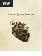 22 Pepperbox Revolver Homemade Gun Plans Professor Parabellum | PDF ...