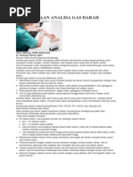 8 Langkah Mudah Membaca Hasil Analisa Gas Darah | PDF | Memasak ...