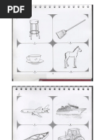 PEABODY Manual PPVT III PDF | PDF