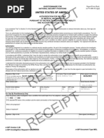 DD 2697 | PDF | Physical Examination | Health Care