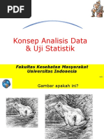 Analisis Data Numerik Dan Kategorik | PDF