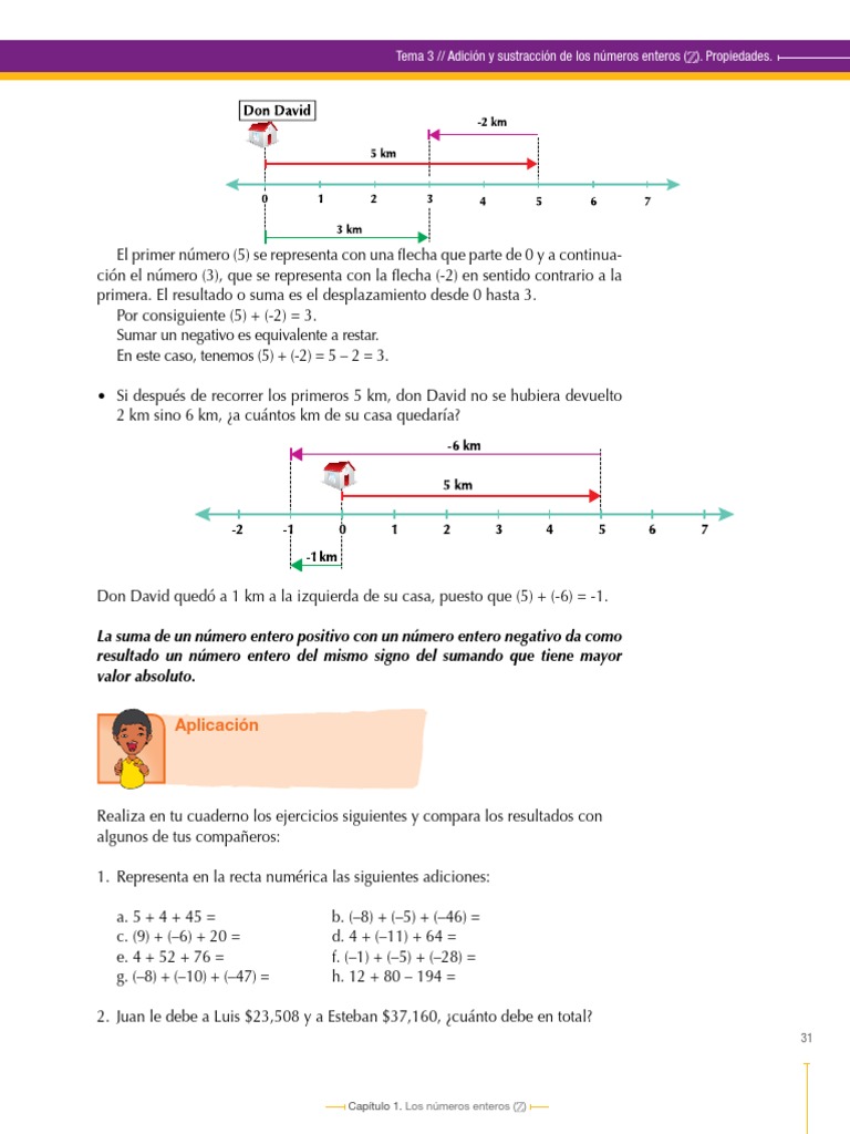 31 PDFsam 390451922-MT-Grado07 | PDF | Entero | Sustracción