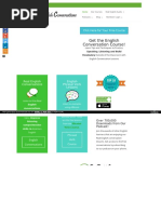 Speaking English Conversation Practice | PDF