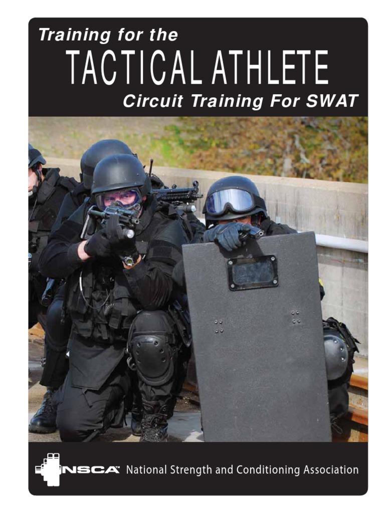 Circuit Training For SWAT | Download Free PDF | Human Leg | Strength ...