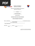 Enhanced BUS Form 5 2023 Foolscap | PDF