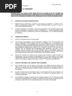 Drilling Contract Form | PDF | Drilling Rig | Insurance