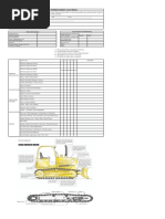 Automobile Inspection Form | PDF | Tire | Brake