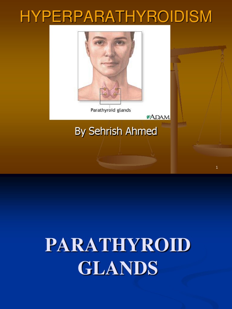 Hyperparathyroidism Overview and Symptoms | PDF | Parathyroid Gland ...