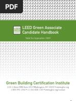 LEED Checklist for Builders | PDF | Leadership In Energy And ...