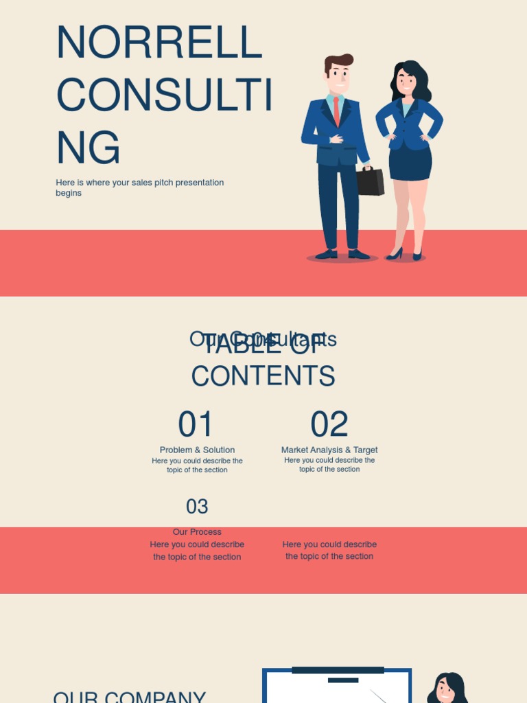 Norrell Consulting by Slidesgo | PDF | Planets | Jupiter