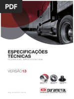CATALOGO TBA CBV-IA 40 Horizontal Direita 272 Bomba de Água | PDF ...