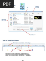 VSDC Video Editor Help: User Manual | PDF | Icon (Computing) | Button (Computing)
