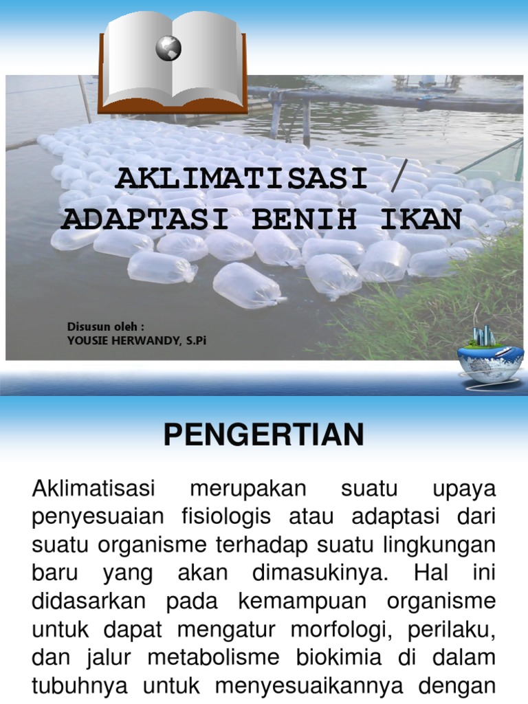 Aklimatisasi | PDF
