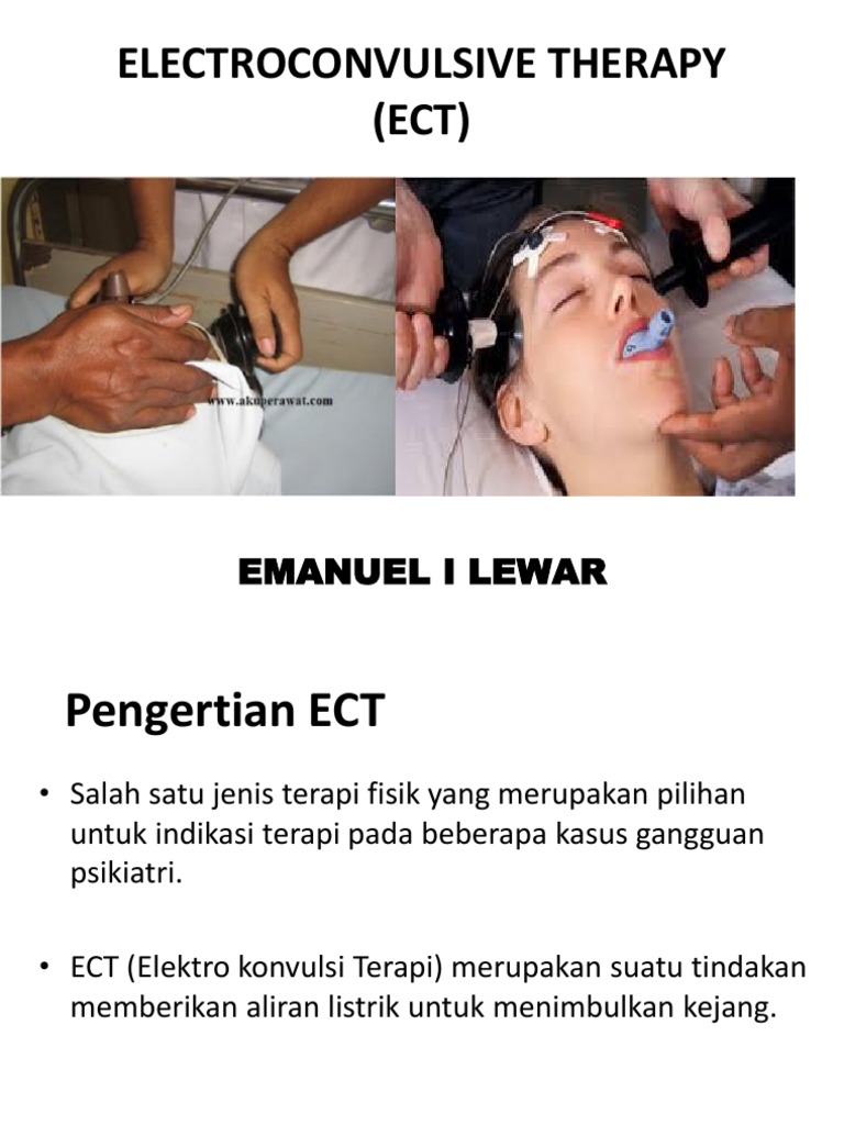 Materi Ect | PDF