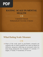 Extrapyramidal Symptom Rating Scale Esrs PDF | PDF | Clinical ...