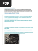 Water For Injections PH Eur. Monograph | PDF | Calibration | Ph