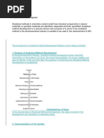 ICH Q2 R1 Guideline | PDF