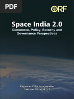 Space Force Doctrine Document 1 FINAL - 4apr25 | PDF | Outer Space | Orbit