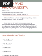 Filipino Pen-Names | PDF