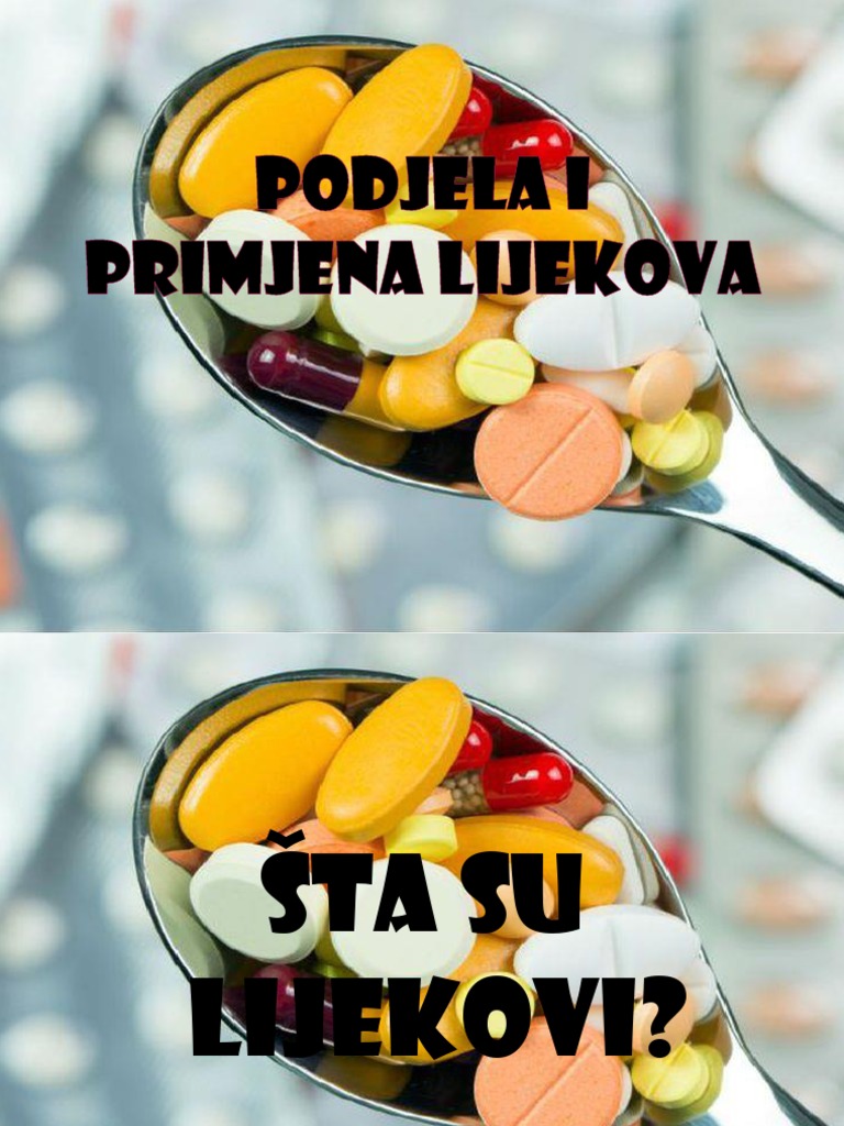 Lijekovi | PDF