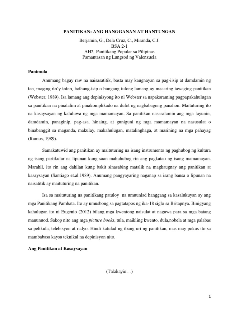 Journal Article Sample | PDF