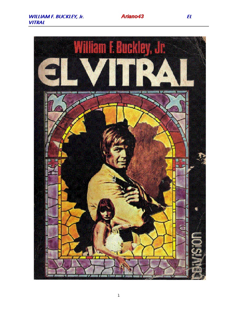 Buckley William F. "EL VITRAL" | PDF | Adolf Hitler | nazismo