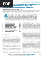 Stem Cells | PDF | Stem Cell | Cell Potency