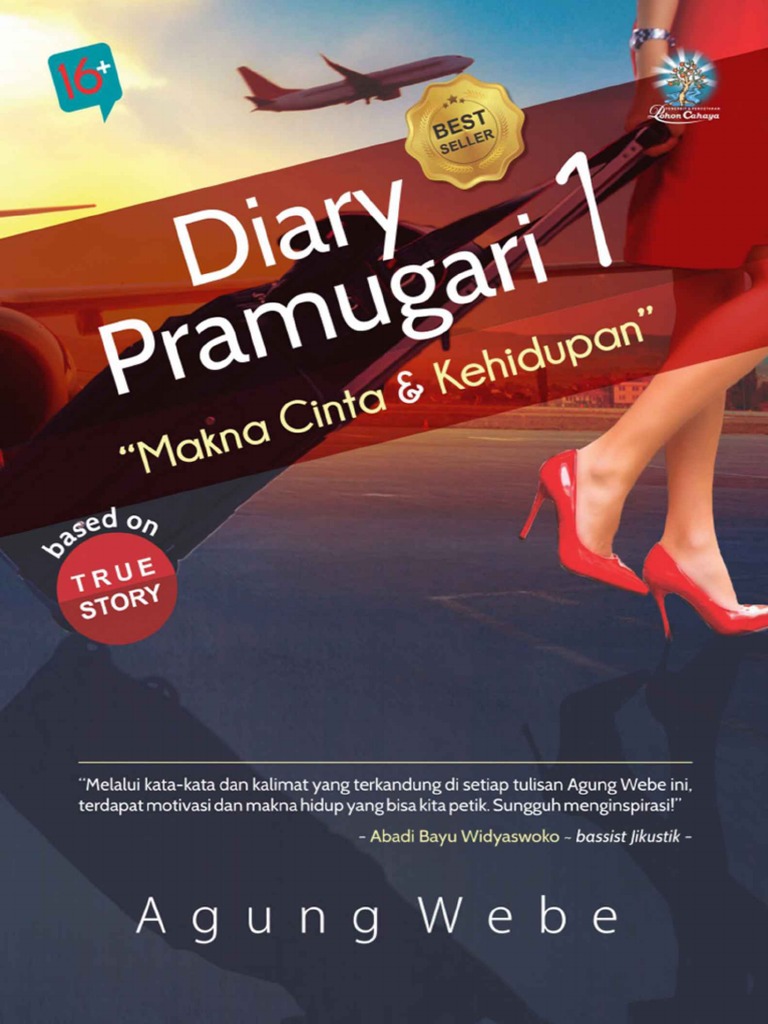Diary Pramugari 1 by Agung Webe PDF | PDF