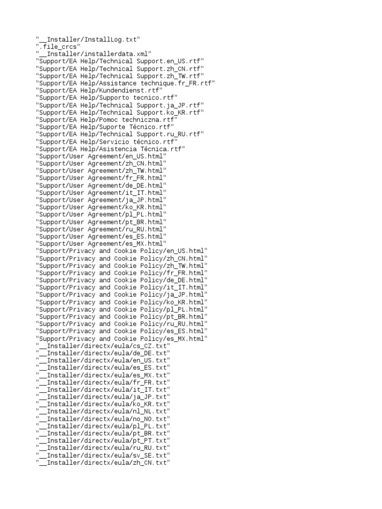MNFST | Download Free PDF | Operating System Technology | Software