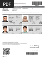 PT-1 Form Overview for Punjab Properties | PDF | Property Tax | Taxes