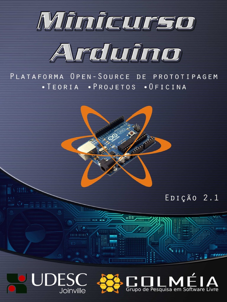 Arduino Intermediario Pdf Pdf Arduino C Linguagem De Programação 9295