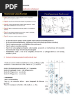Clasificación de Fernández para Fracturas de Radio | PDF