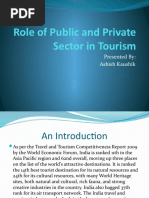 Tourist, Visitor, Traveller, Excursionist | PDF