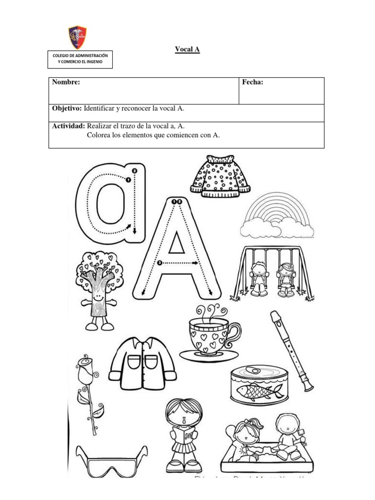 Vocal A | PDF